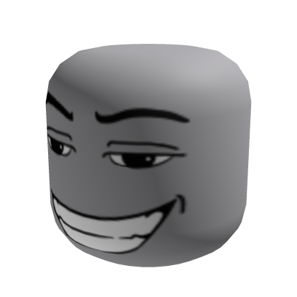 Devious Smile - Dynamic Head - Roblox