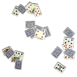 Left 4 Dead - Playing Cards