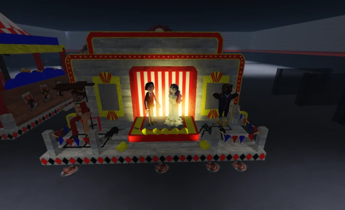 Roblox Spirit 할로윈 2024 - Roblox