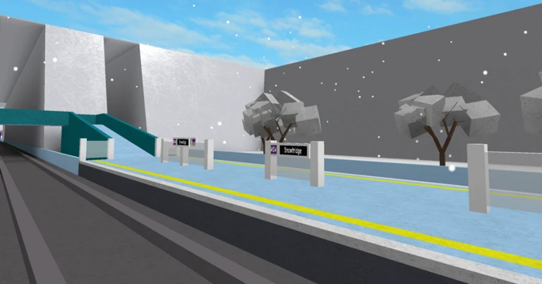 [BADGES] 자동 연결 지하철 (ACS) - Roblox