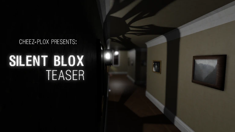 Silent Blox: Teaser | El sitio web oficial de Roblox