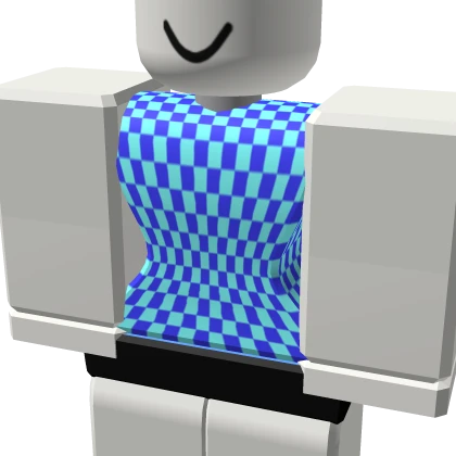 Blocky - Torso | Roblox Item - Rolimon's