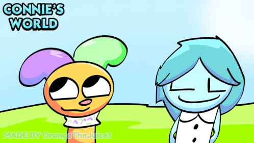 {FIXEDSKINS!1!1!} Mansión de Connie - Roblox