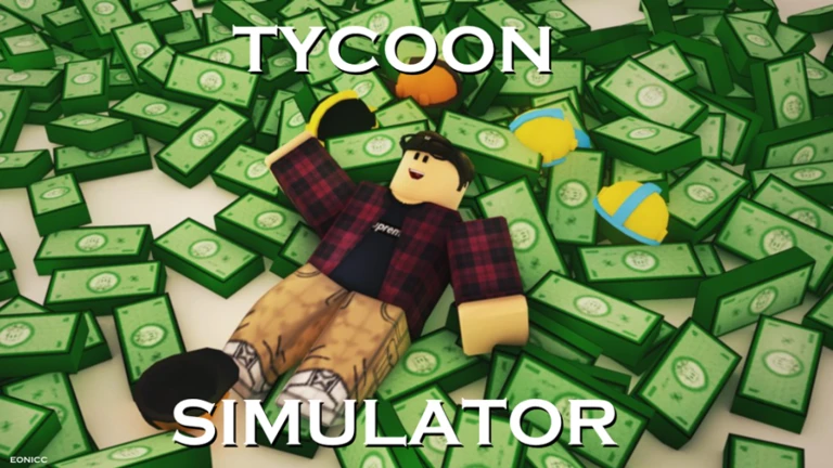 Tycoon Simulator | Roblox Game Place - Rolimon's