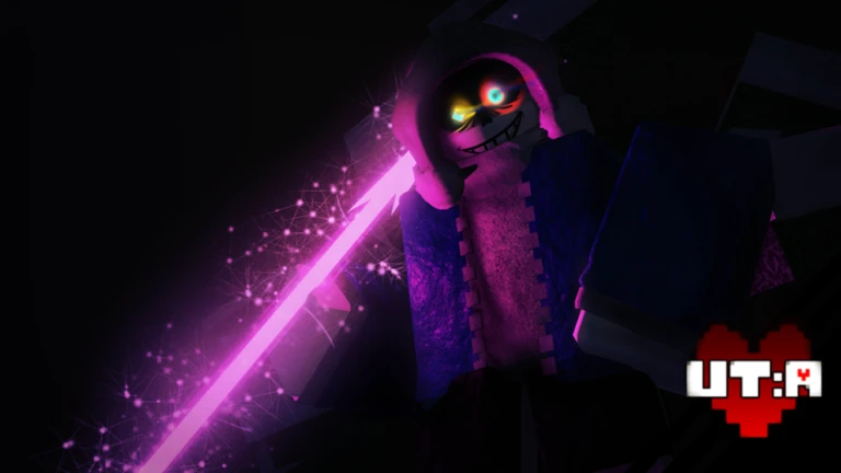 [TUYO] Undertale: Arena - Roblox