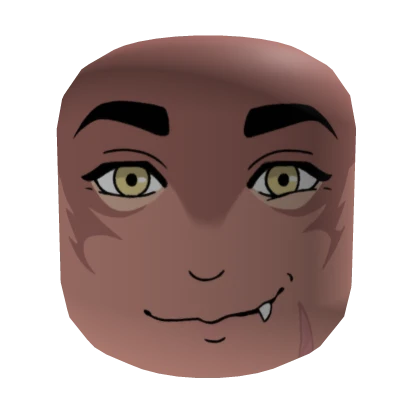Ilephta Cat Boy Smirk | Roblox Item - Rolimon's