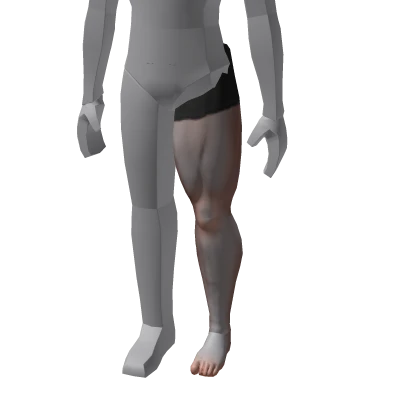 Adidas Prosthetics Man - Left Leg | Roblox Item - Rolimon's