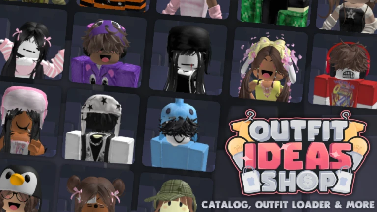 Tienda de Outfits | Juega en Roblox