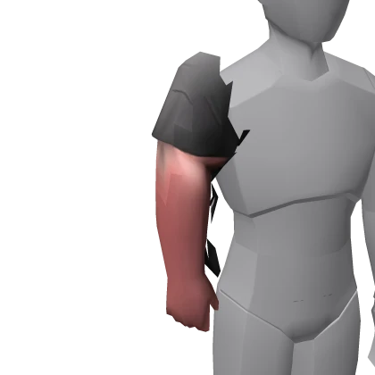 Hubert Skeletrix - Right Arm | Roblox Item - Rolimon's