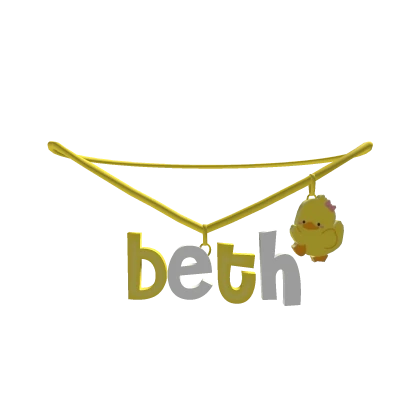 beth | Roblox Item - Rolimon's