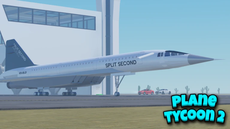 Tycoon de Avión 2 - Roblox