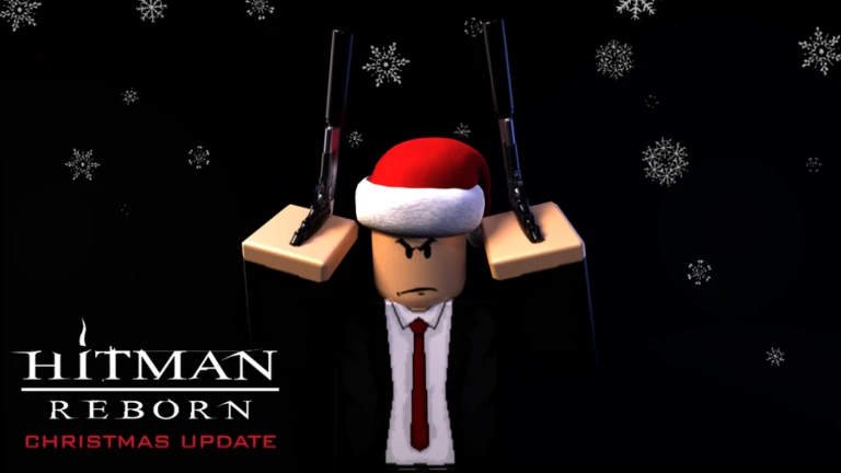 Hitman: Codename 47 - Roblox