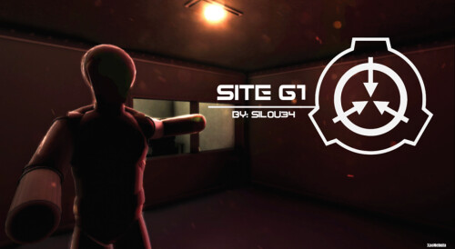 [SCP] Standort-61 REDUX - Roblox