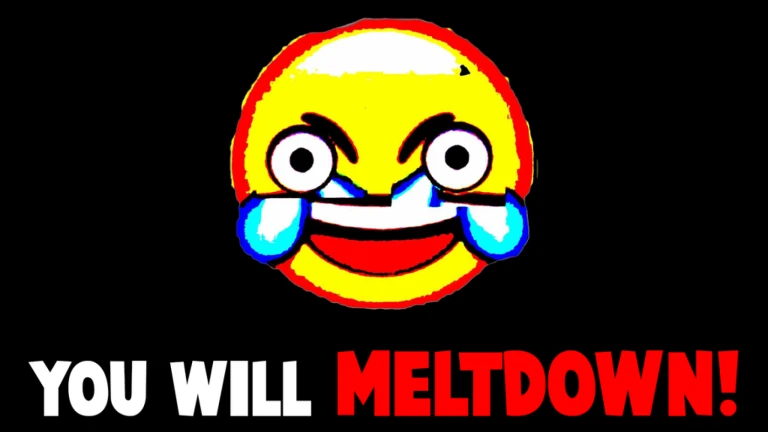 MELTDOWN OBBY - Roblox