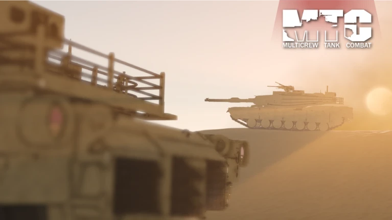 Multicrew Tank Combat 4 | ROBLOX