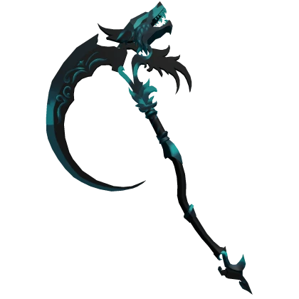 ⭐Korblox Wolf Scythe⭐ | Roblox Item - Rolimon's