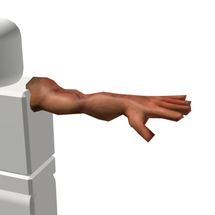 Nature Man With Big Nose 🌳 Funny Mem… - Lewa ręka | Roblox Item - Rolimon's