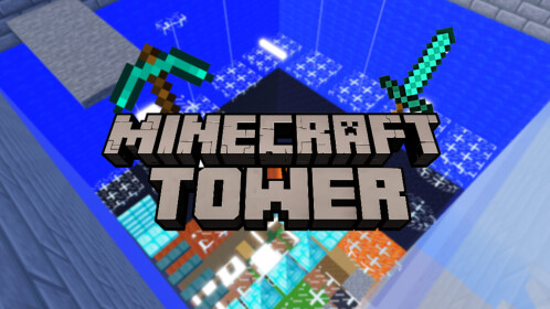 Torre de Minecraft - Roblox