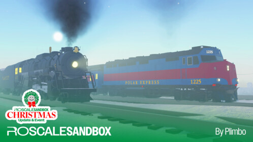 [เมอร์รี่คริสต์มาส] RO-Scale Sandbox - Roblox