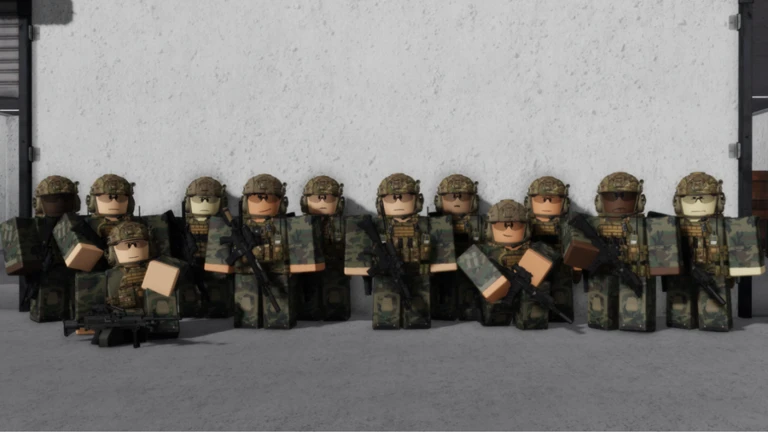 centro de treinamento sem título [ACS] - Roblox