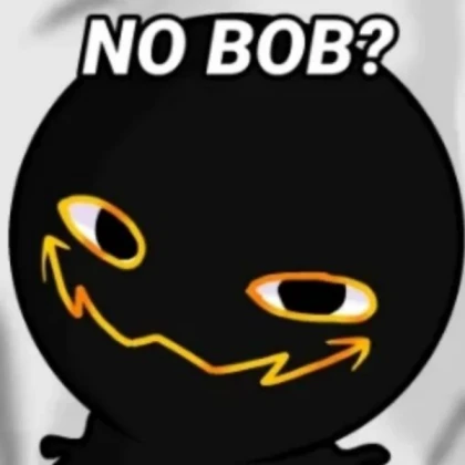 No Bob? slap battles meme
