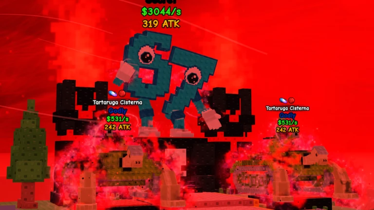 Save The Brainrots Play On Roblox