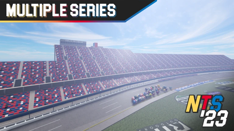 (2023 ACTUALIZACIÓN) NASCAR 23 The Sim - Roblox