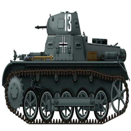 Panzer I Ausf.B