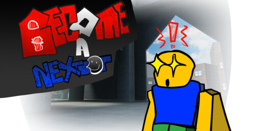 [Fechado] Torne-se um Nextbot - Roblox