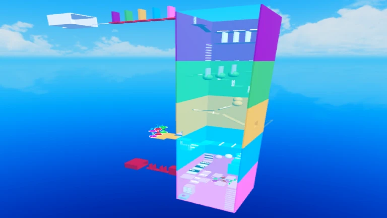 Torre de Trolling de Slap [¡Trolls! ] - Roblox