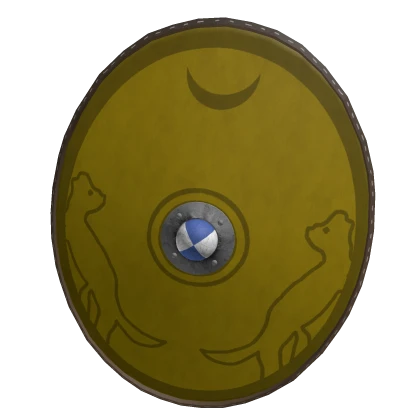 Roman "Mattiarii Iuniores" Clipeus Shield | Roblox Item - Rolimon's