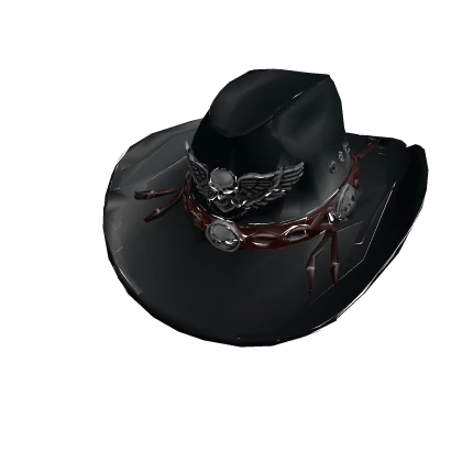 (Code: RFX21) Outlaw Cowboy | Roblox Item - Rolimon's