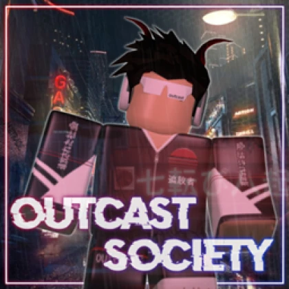 Outcast Society | Roblox Group - Rolimon's