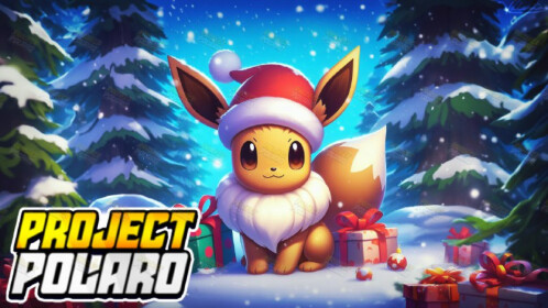 [ XMAS] Project Polaro - Roblox
