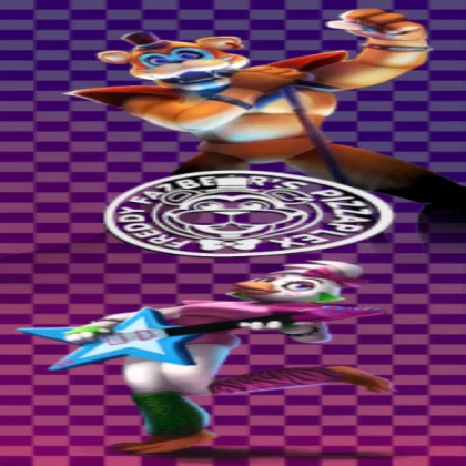 fnaf security breach map