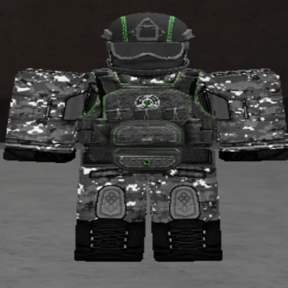 scp roleplay omega-1 decal