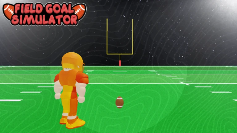 🏈 Field Goal Simulator | Game Servers - Rolimon's