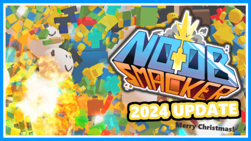 Noob Smacker [¡JAMBOREE!] - Roblox