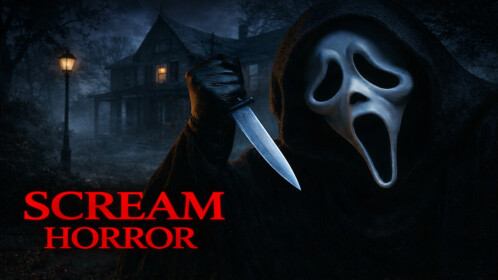Scream | Juega en Roblox
