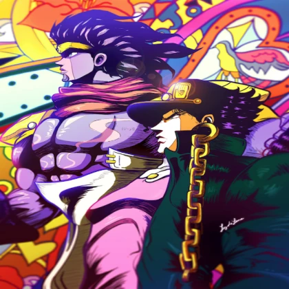 Star platinum