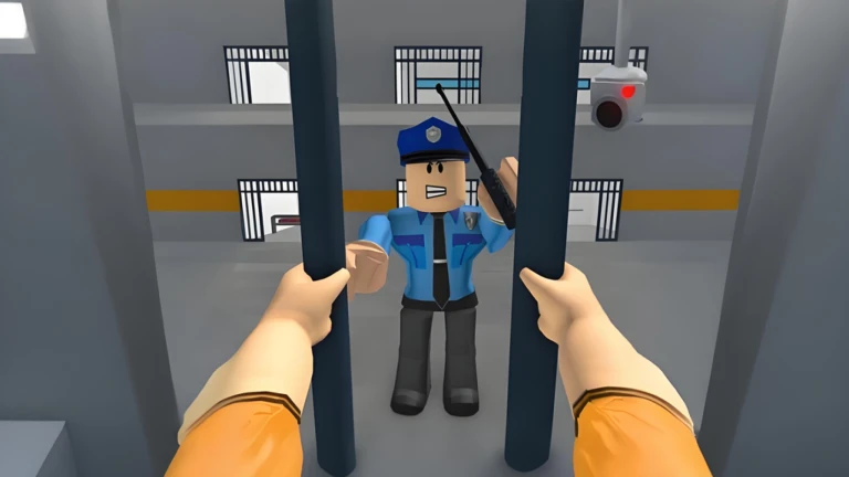 [UPD] Vida en la prisión - Roblox