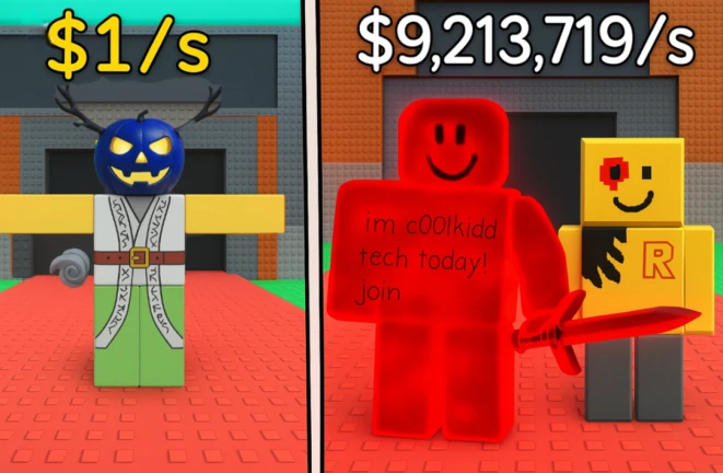 [SLASHER ] Roube um abandonado - Roblox