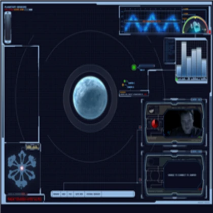 Stargate Atlantis Computer