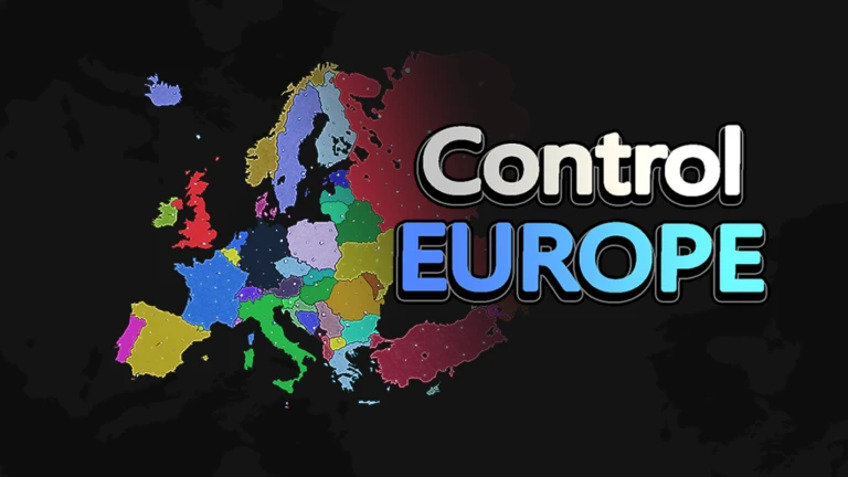 Contrôle l'Europe | Jouez sur Roblox