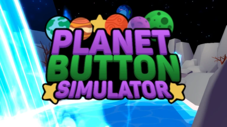 Planet Button Simulator敖 - Roblox