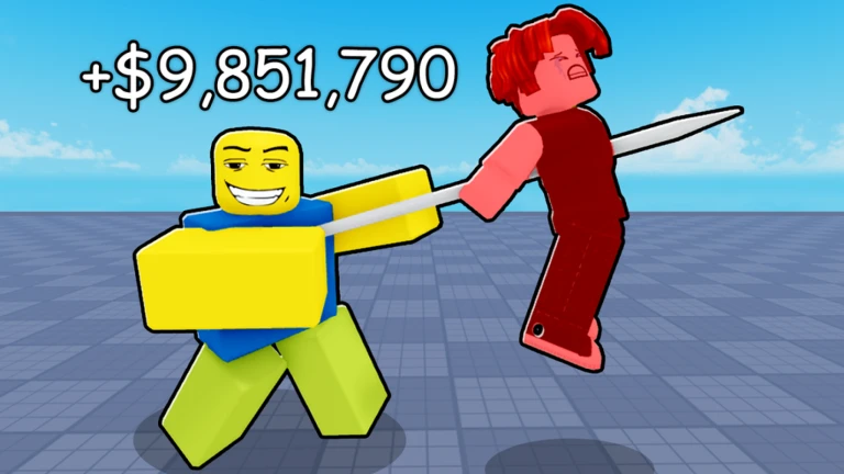 Batailles de bâton - Roblox