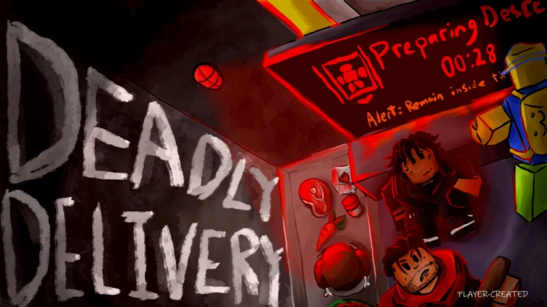 [Español] Deadly Delivery - Roblox