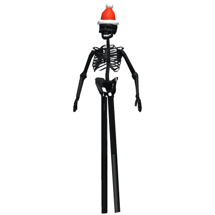 Thin Tall Black Skeleton Bundle [Steal a Brainrot] | Roblox Item ...