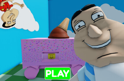 Escape da Evil Freaky Uncle House (Obby) - Roblox