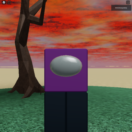 Amogus - Roblox